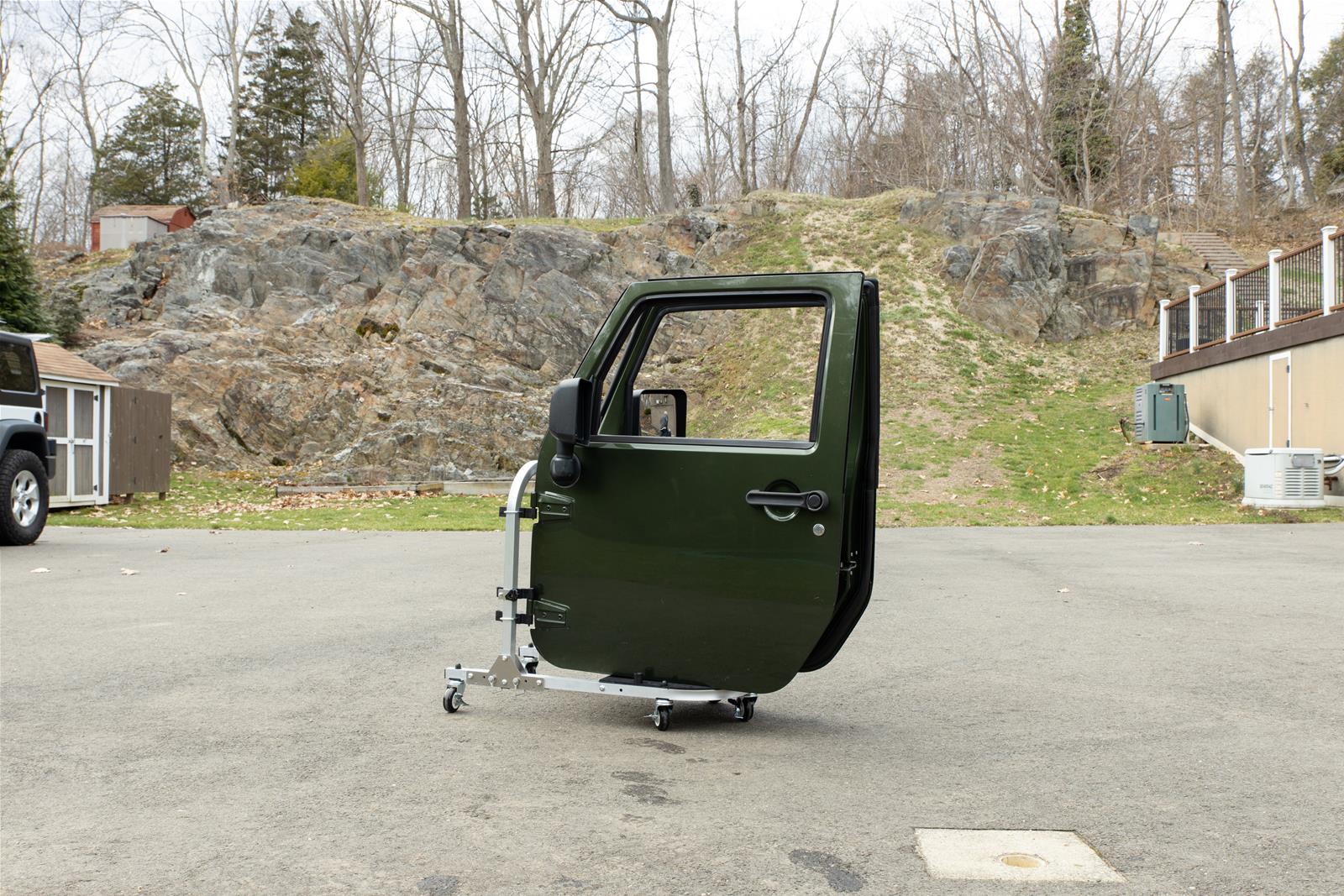 EZ4x4 1900 0082 EZ4X4 EZRolling Door Carts | Summit Racing