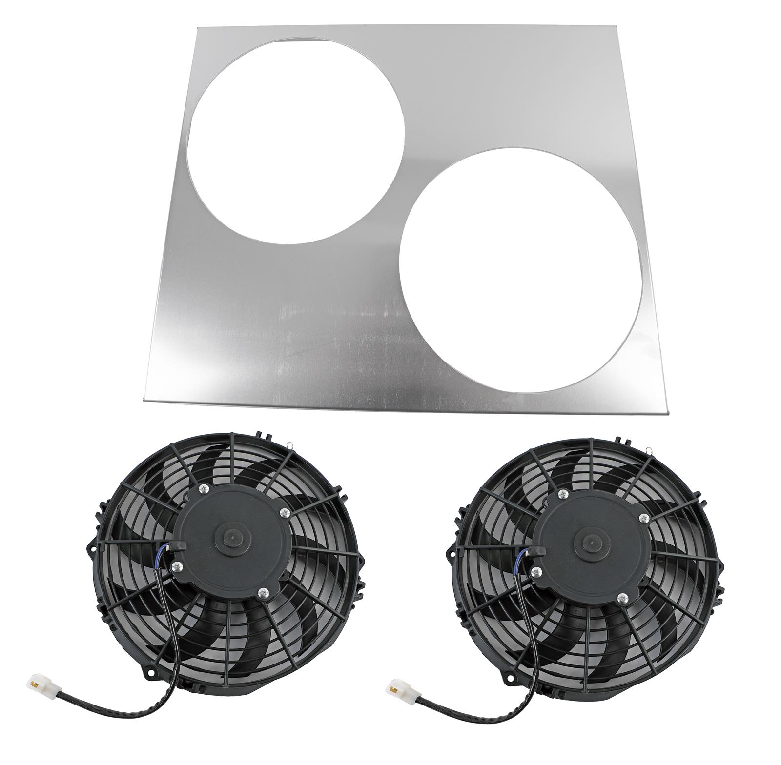 Frostbite Performance Cooling FB509E Frostbite Fan and Shroud Economy ...