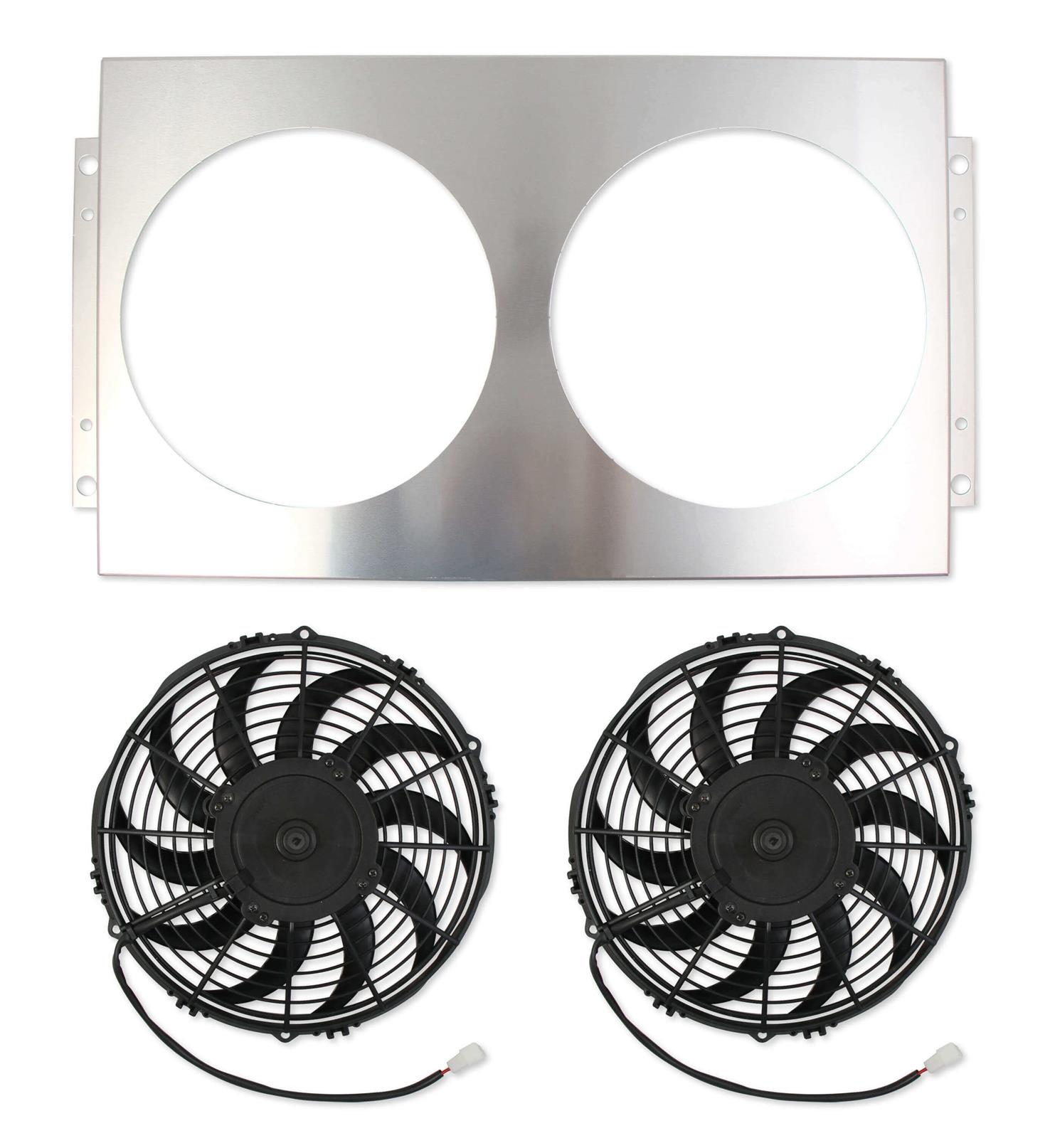 Frostbite Performance Cooling FB523H Frostbite Fan and Shroud High ...
