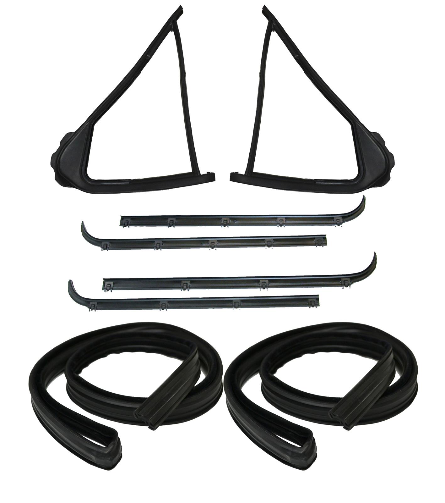 Fairchild Industries KF4926 Fairchild Industries Weatherstrip Kits ...