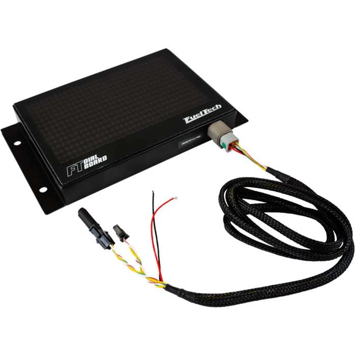 FuelTech 3010009164 FuelTech FT Dial Boards | Summit Racing