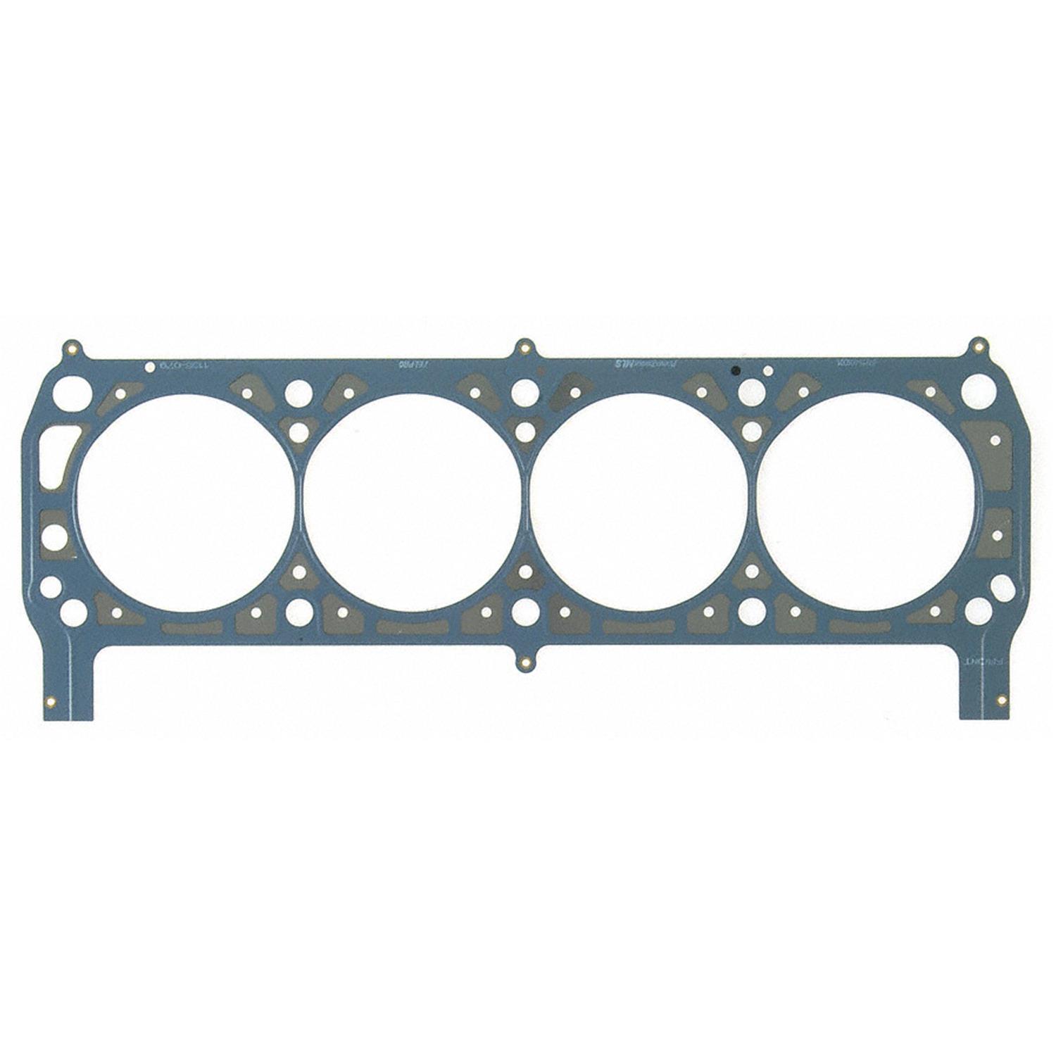 FORD Fel-Pro 1135-079 Fel-Pro Performance Head Gaskets | Summit Racing