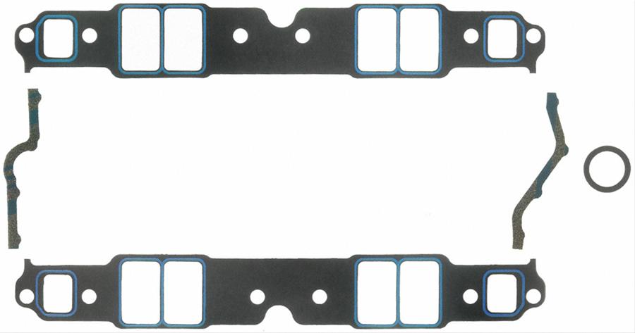 Fel-Pro 1207 Fel-Pro Performance Intake Manifold Gasket Sets | Summit ...