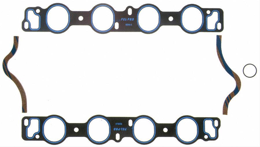 FORD Fel-Pro 1231 S-3 Fel-Pro Performance Intake Manifold Gasket Sets ...