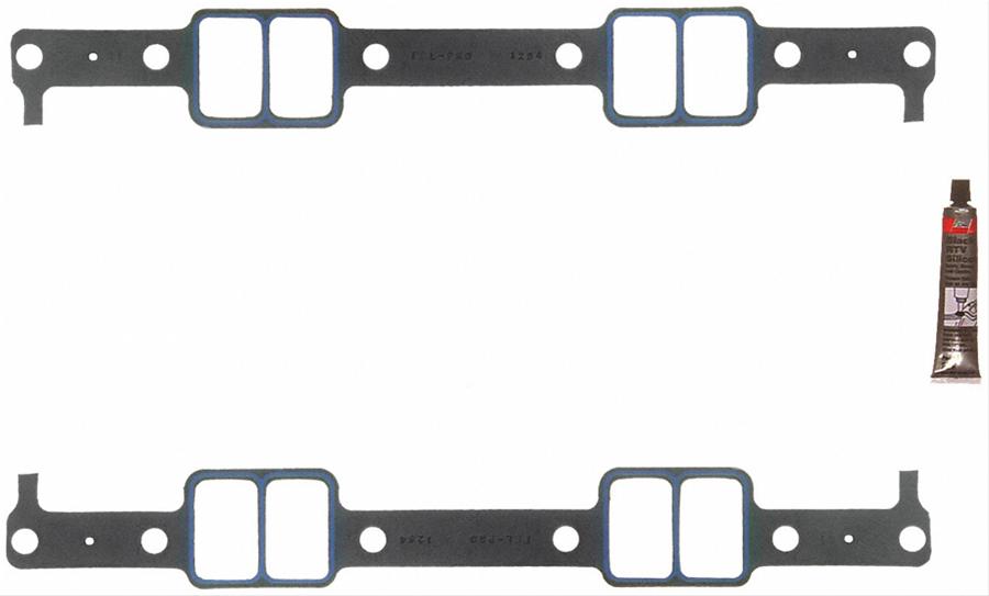 Fel-Pro 1284 Fel-Pro Performance Intake Manifold Gasket Sets | Summit ...