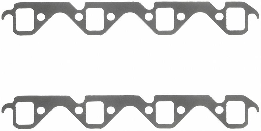 Fel-Pro 1467 Fel-Pro Performance Exhaust Header Gasket Sets | Summit Racing