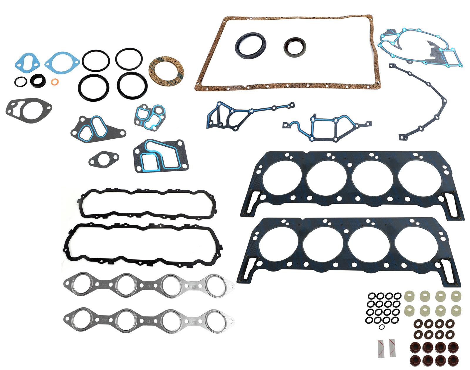 Fel-Pro 260-1673 Fel-Pro Engine Gasket Kits | Summit Racing