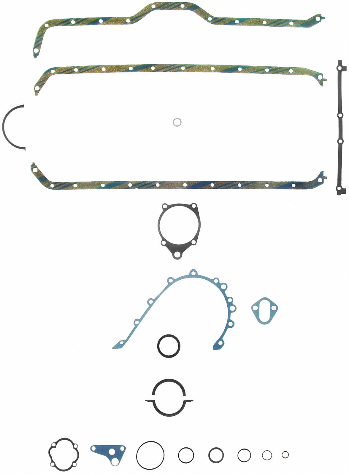 Fel-Pro CS 8169-2 Fel-Pro Conversion Set Gaskets | Summit Racing