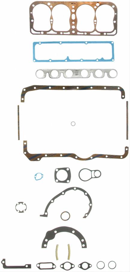 Fel-Pro FS 7013 C Fel-Pro Engine Gasket Kits | Summit Racing