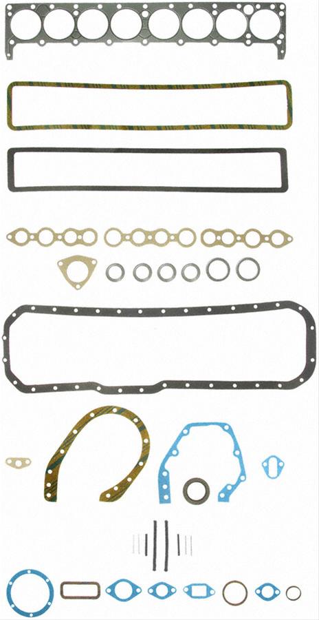 Fel-Pro FS 7546 SH Fel-Pro Engine Gasket Kits | Summit Racing