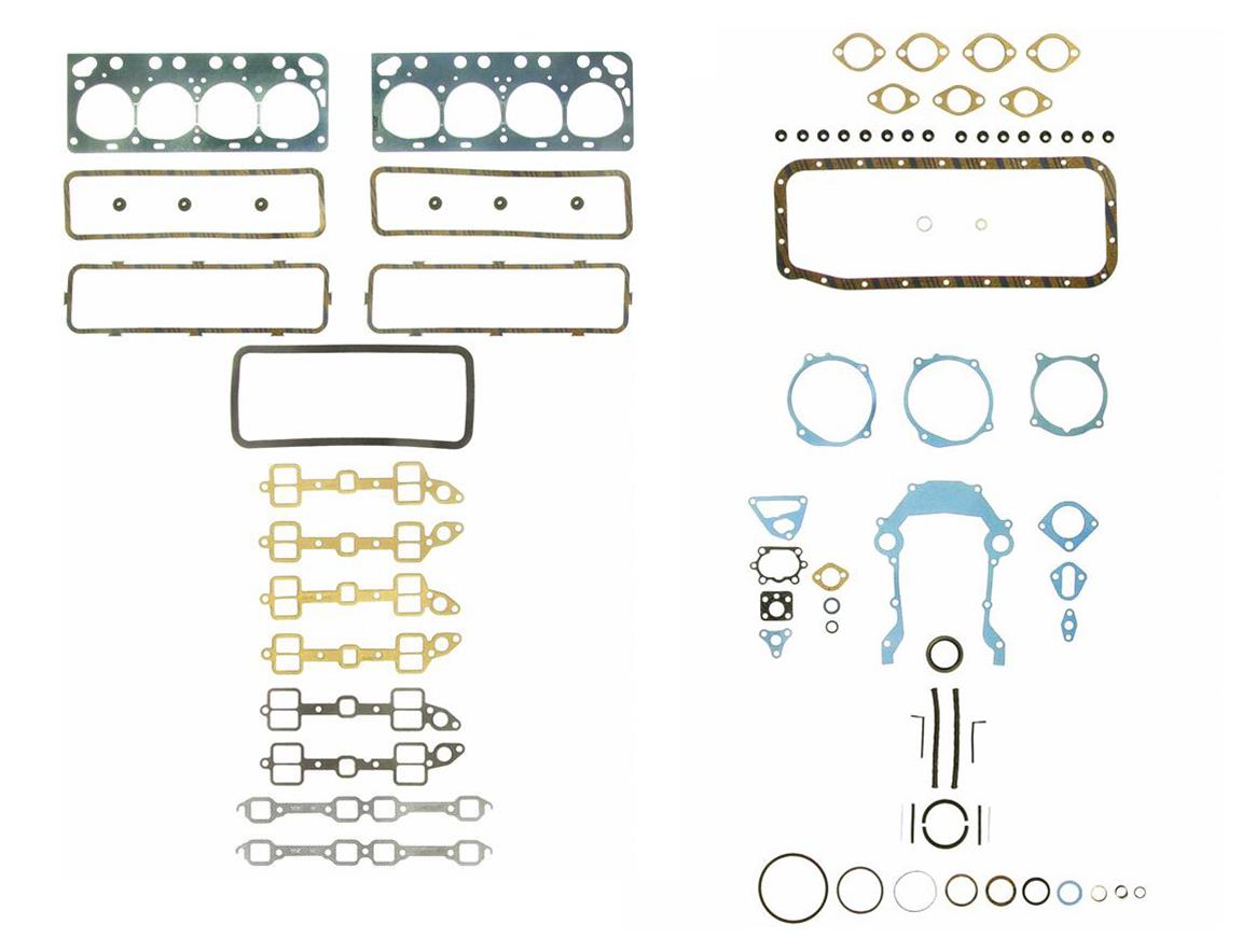 Fel-Pro FS 7999 PT-3 Fel-Pro Engine Gasket Kits | Summit Racing