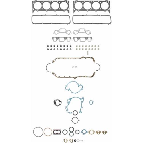 AMERICAN-MOTORS Fel-Pro FS 8266 PT-4 Fel-Pro Engine Gasket Kits ...