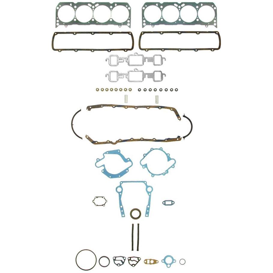 Fel-Pro FS 8507 PT Fel-Pro Engine Gasket Kits | Summit Racing