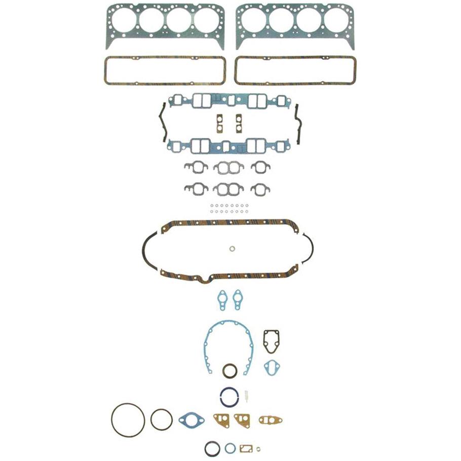 Fel-Pro FS 8510 PT Fel-Pro Engine Gasket Kits | Summit Racing