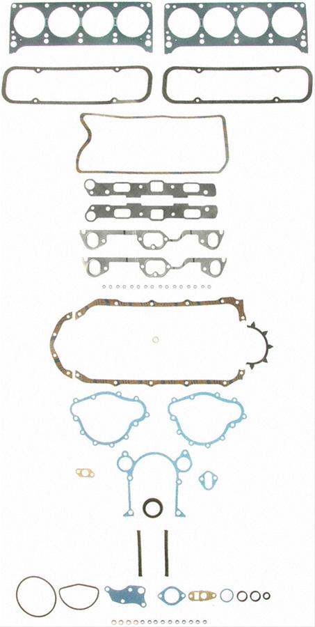 Fel-Pro FS 8532 PT Fel-Pro Engine Gasket Kits | Summit Racing