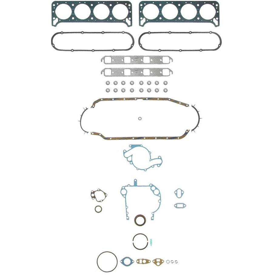 CADILLAC Fel-Pro FS 8540 PT Fel-Pro Engine Gasket Kits | Summit Racing
