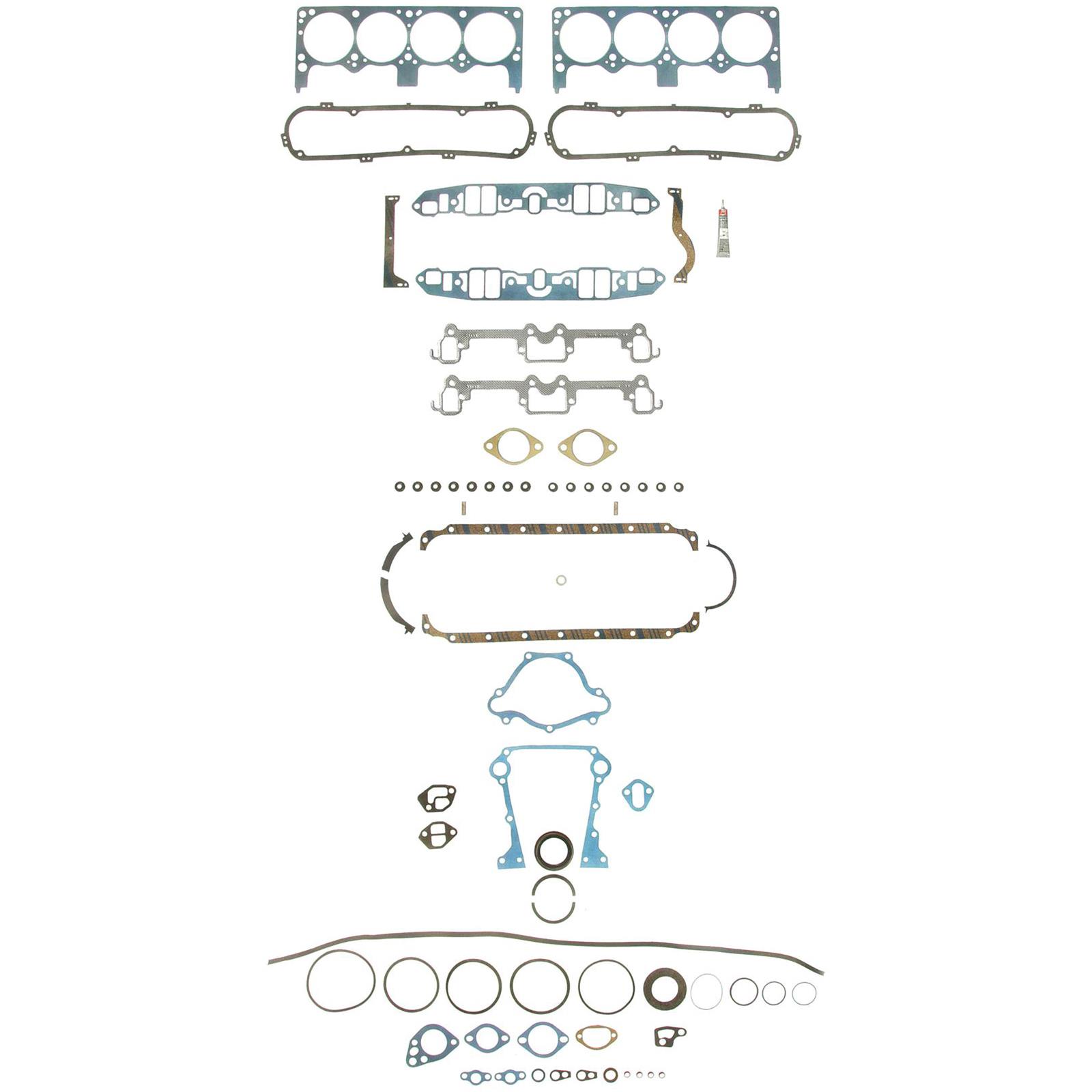 Fel-Pro FS 8553 PT-14 Fel-Pro Engine Gasket Kits | Summit Racing