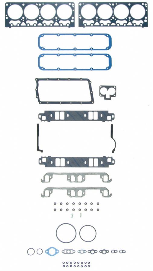 Fel-Pro HS 26179 PT-2 Fel-Pro Head Gasket Sets | Summit Racing