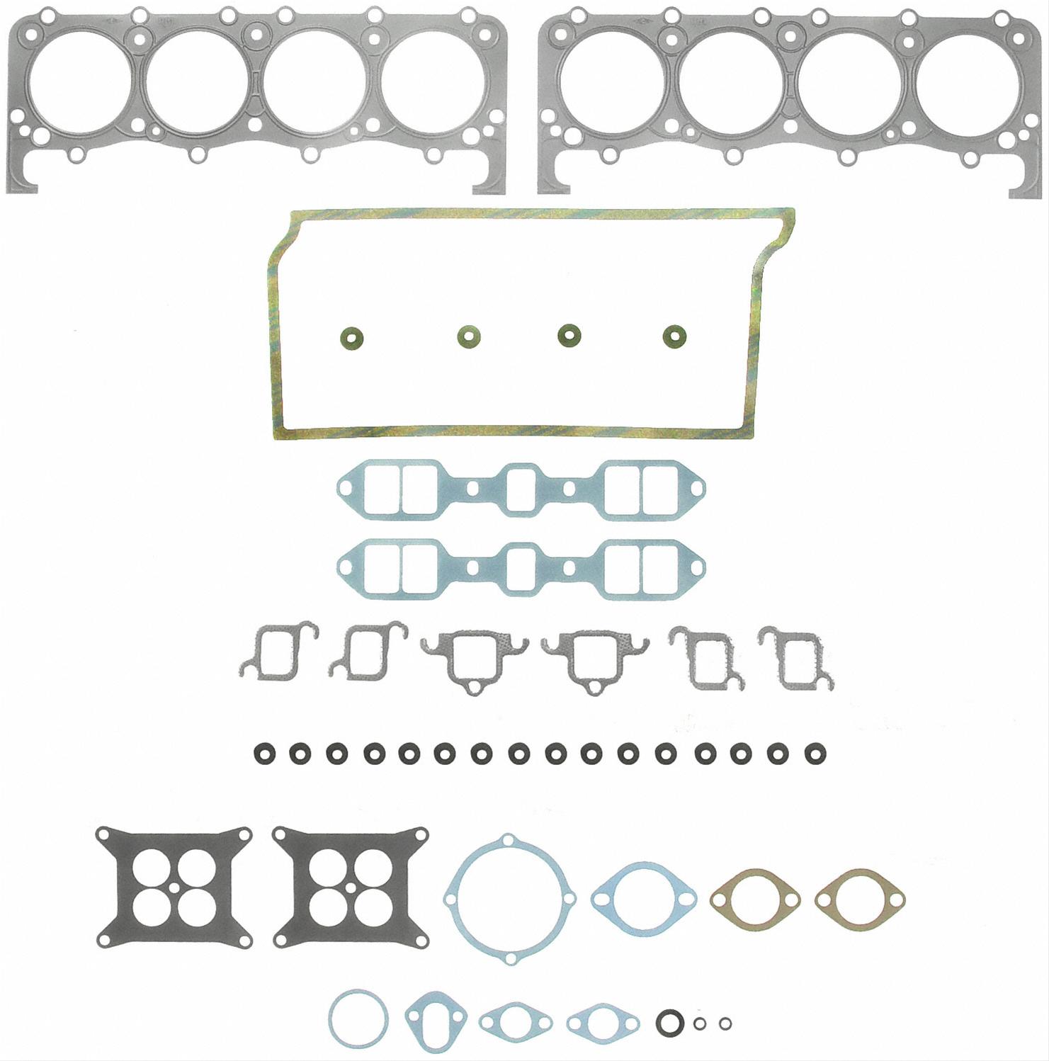 Fel-Pro HS 7748 SH-2 Fel-Pro Head Gasket Sets | Summit Racing