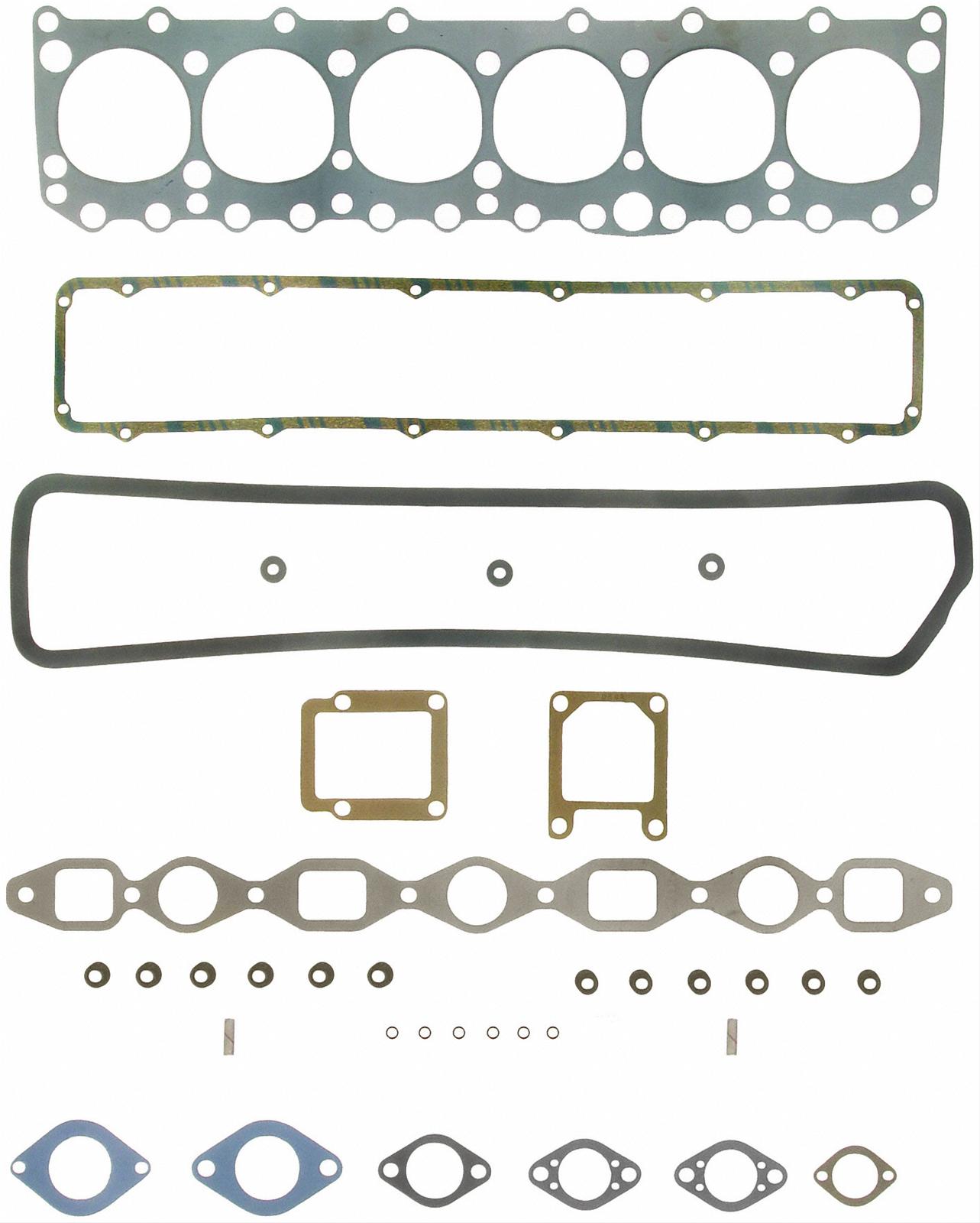 Fel-Pro HS 7799 CS-2 Fel-Pro Head Gasket Sets | Summit Racing
