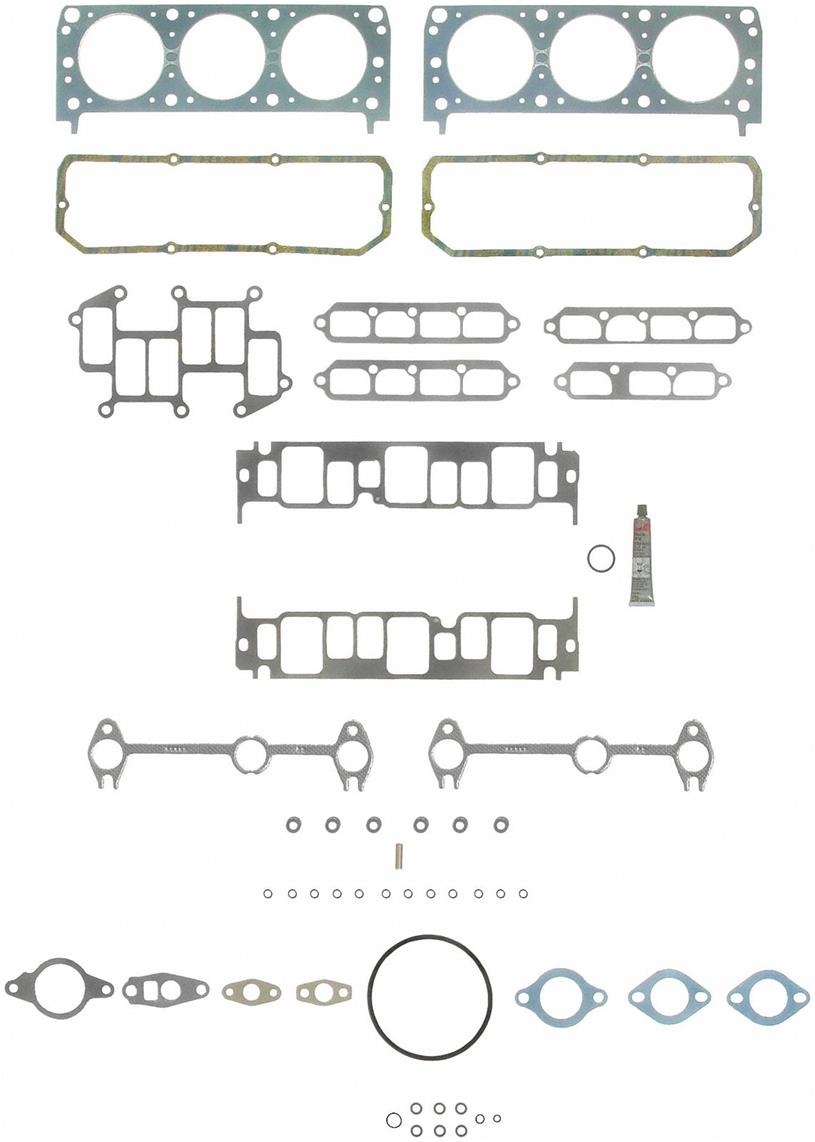 Fel-Pro HS 8699 PT-6 Fel-Pro Head Gasket Sets | Summit Racing