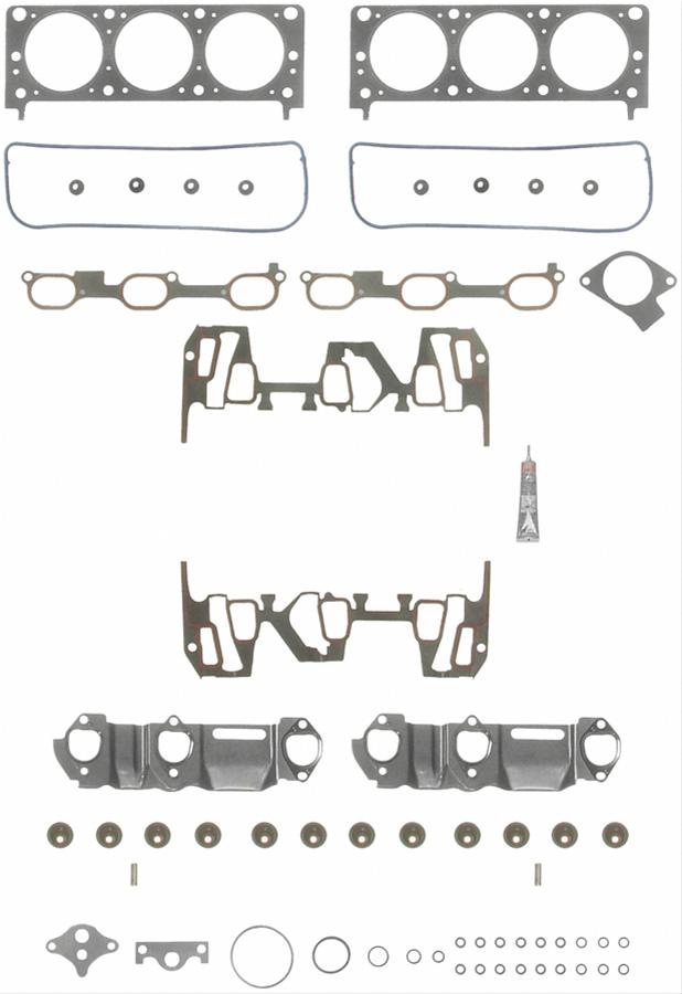 Fel-Pro HS 9071 PT Fel-Pro Head Gasket Sets | Summit Racing
