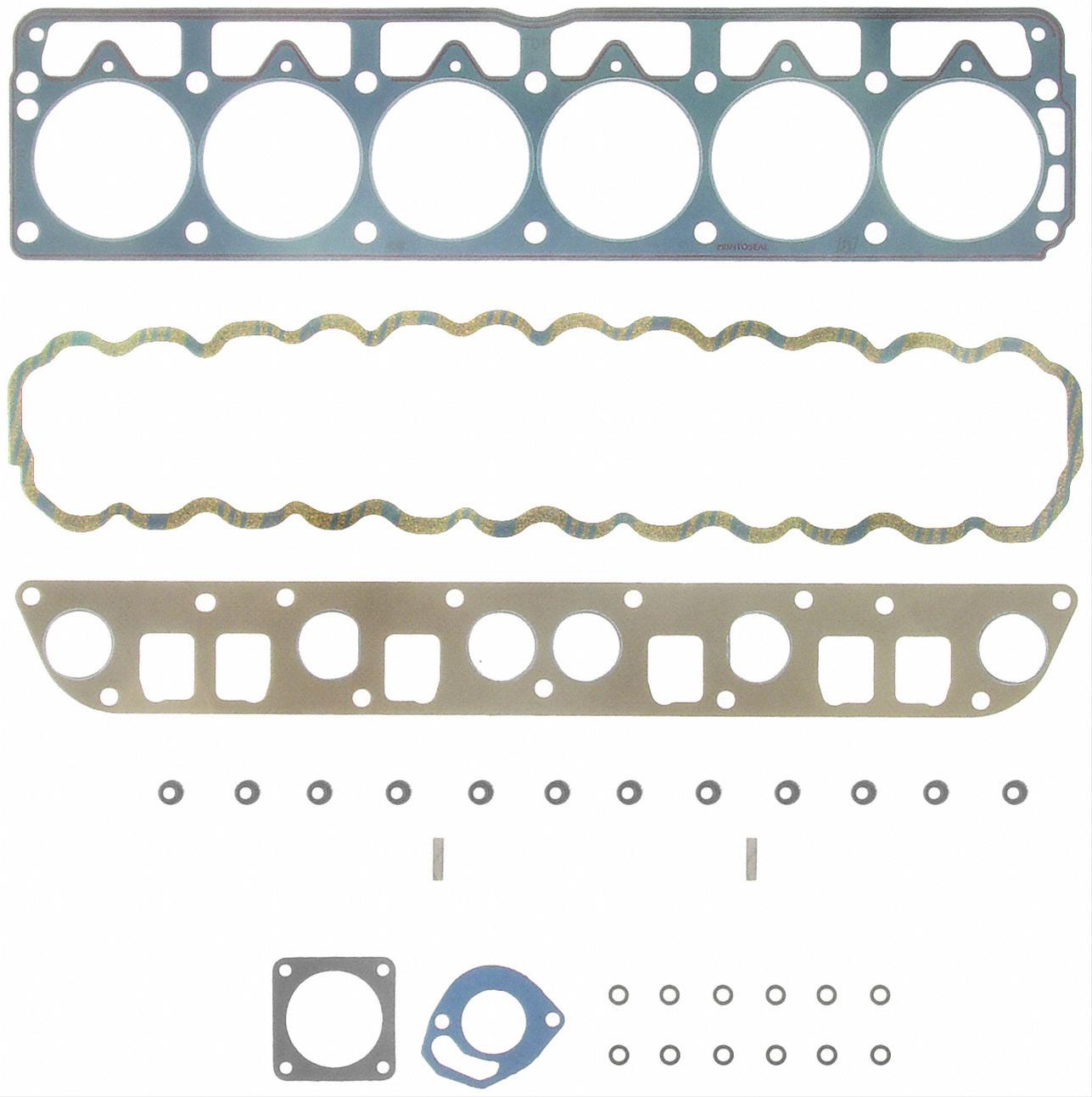 Fel-Pro HS 9076 PT-2 Fel-Pro Head Gasket Sets | Summit Racing