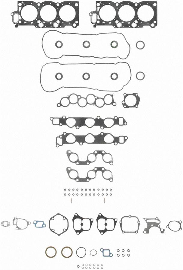 Fel-Pro HS 9201 PT Fel-Pro Head Gasket Sets | Summit Racing