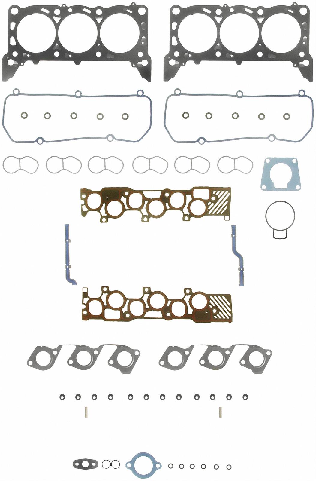 Fel-Pro HS 9250 PT-1 Fel-Pro Head Gasket Sets | Summit Racing