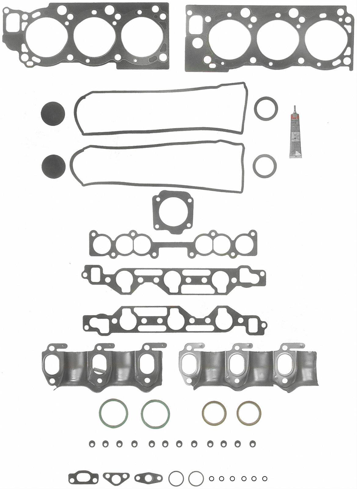 Fel-Pro HS 9728 PT-1 Fel-Pro Head Gasket Sets | Summit Racing