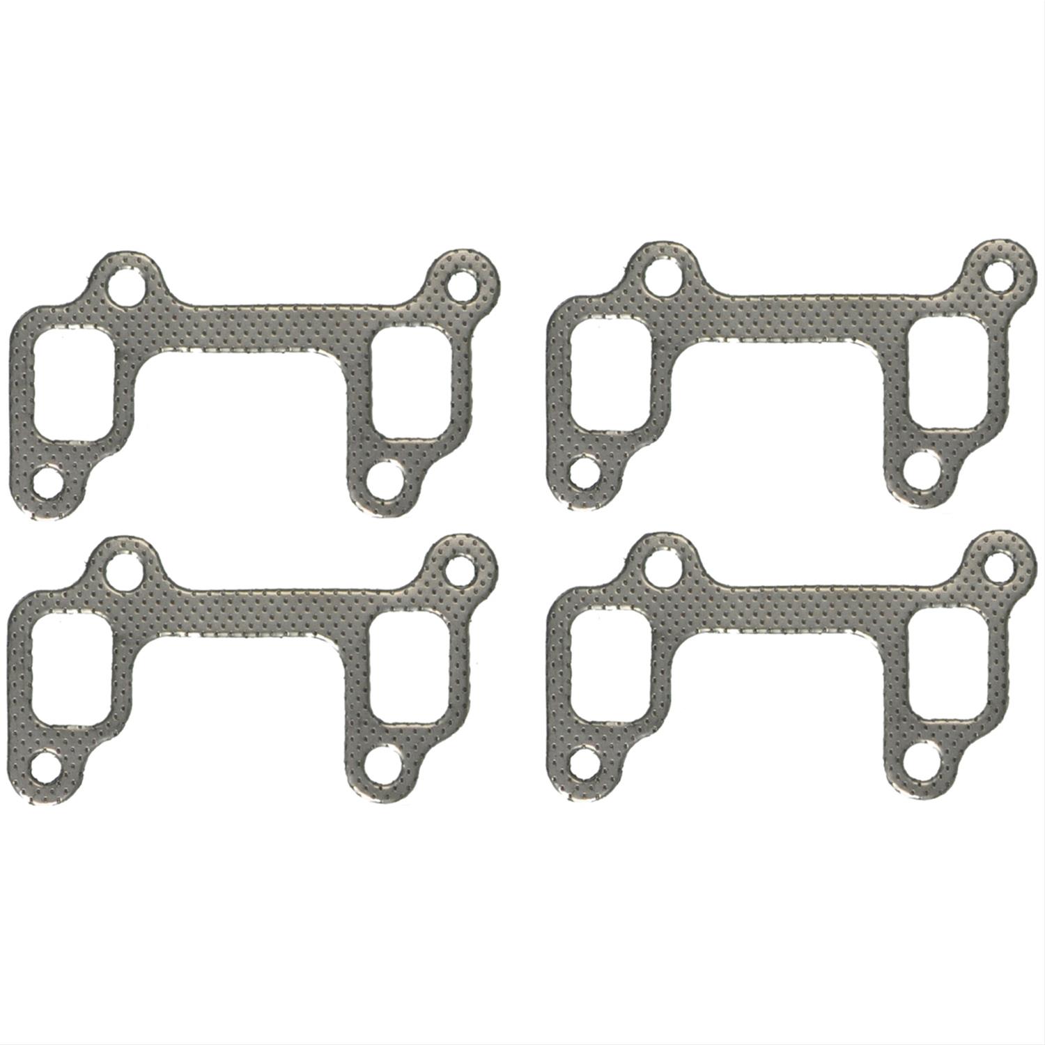 Fel-Pro MS 97185 Fel-Pro Exhaust Manifold Gaskets | Summit Racing