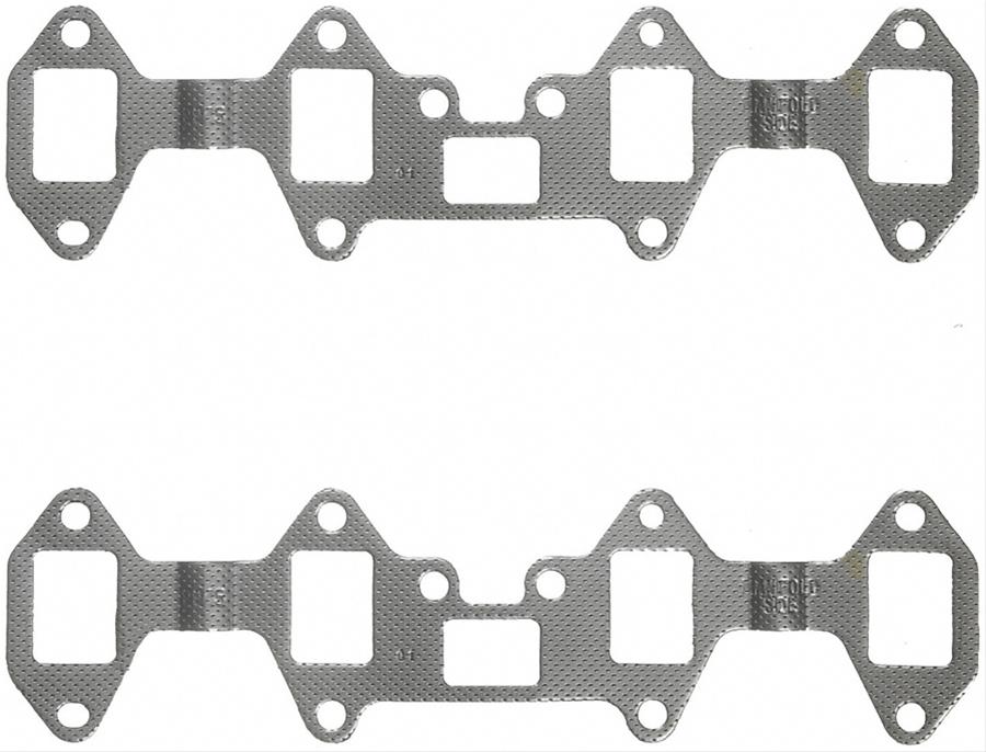 Fel-Pro MS 9945 Fel-Pro Exhaust Manifold Gaskets | Summit Racing