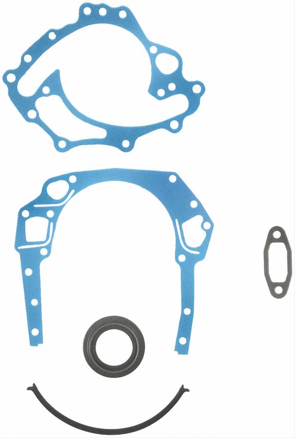 Fel-Pro TCS 45061 Fel-Pro Timing Cover Gaskets | Summit Racing