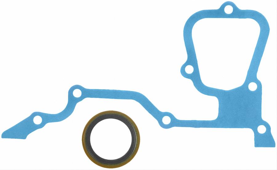 Fel-Pro TCS 45109 Fel-Pro Timing Cover Gaskets | Summit Racing