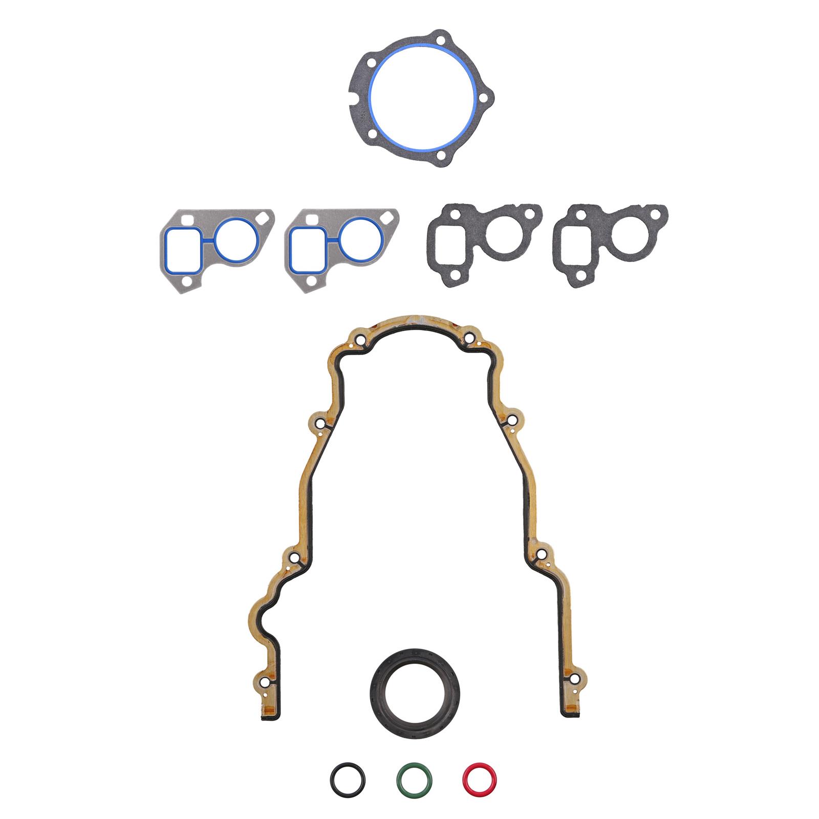 Summit Racing 09-0029 Summit Racing™ LS2 Timing Chain and Accessory ...