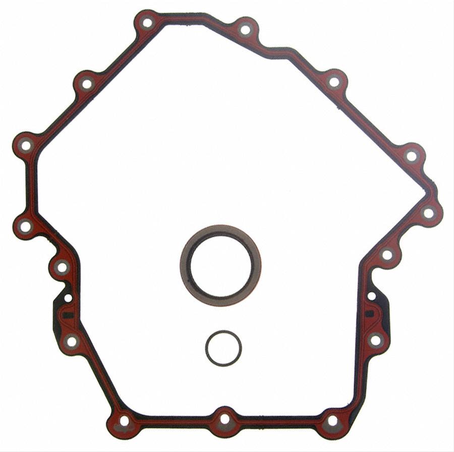 Fel-Pro TCS 46012 Fel-Pro Crankshaft Front Seals | Summit Racing