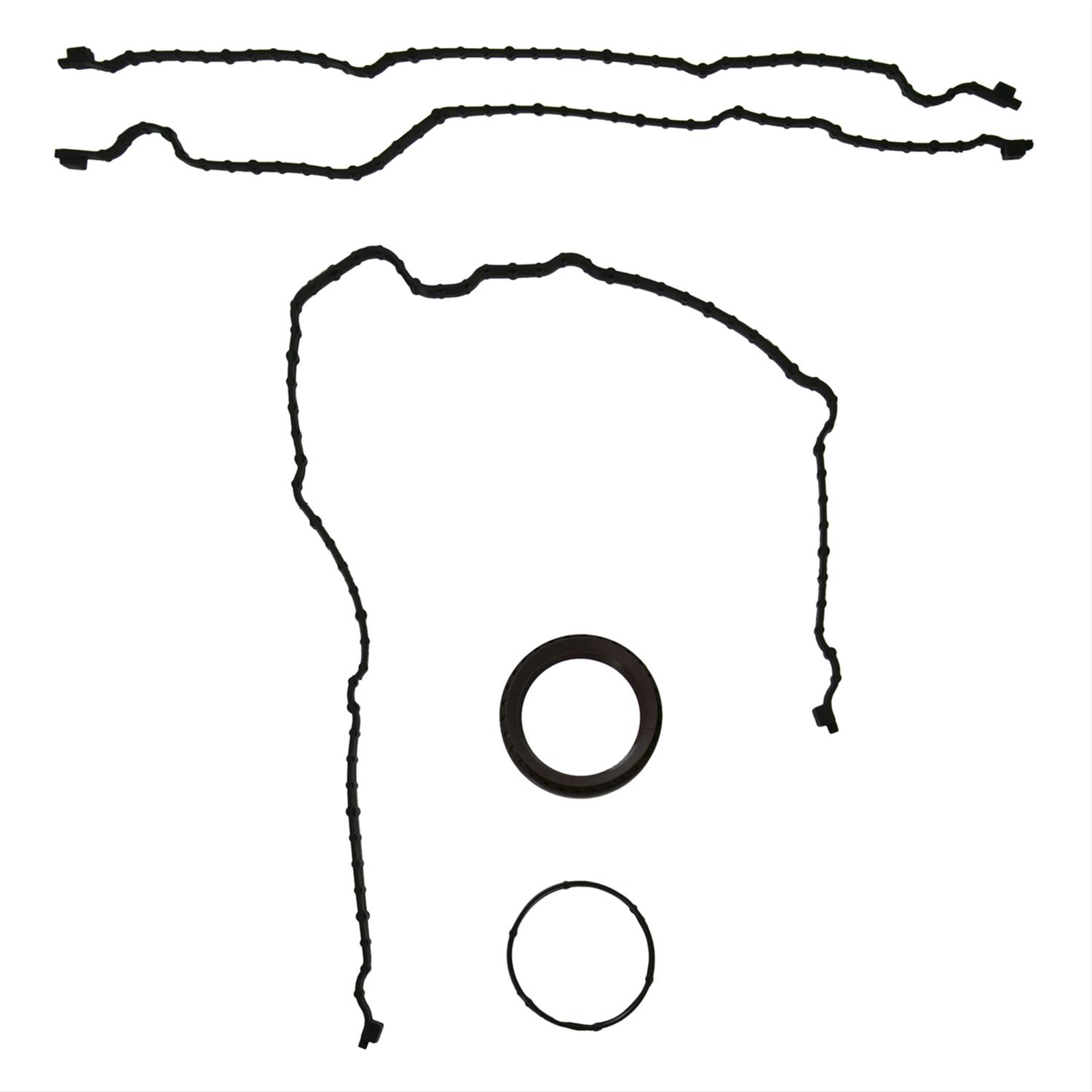 Fel-Pro TCS 46159 Fel-Pro Timing Cover Gaskets | Summit Racing