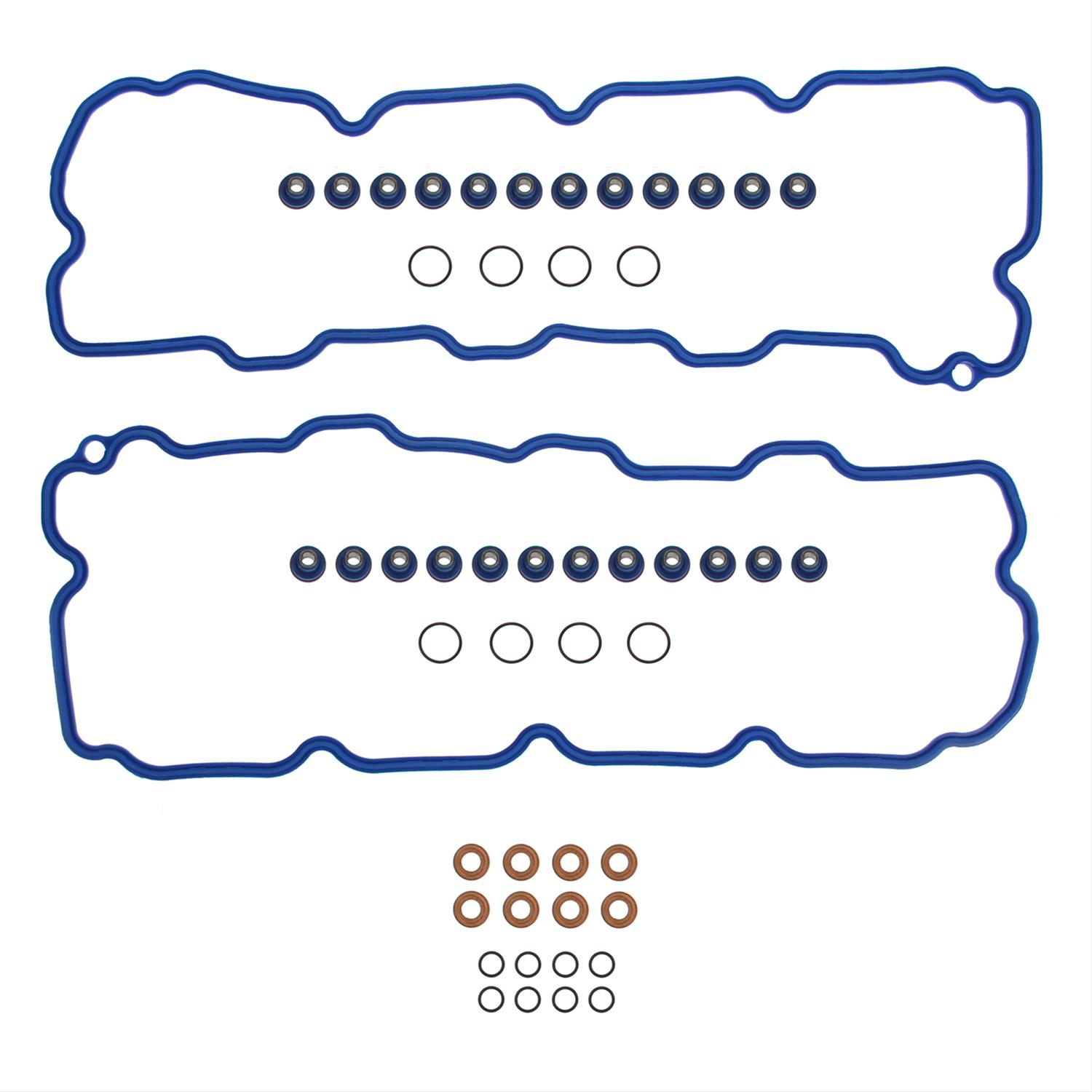 Fel-Pro VS50822R Fel-Pro PermaDry Valve Cover Gaskets | Summit Racing