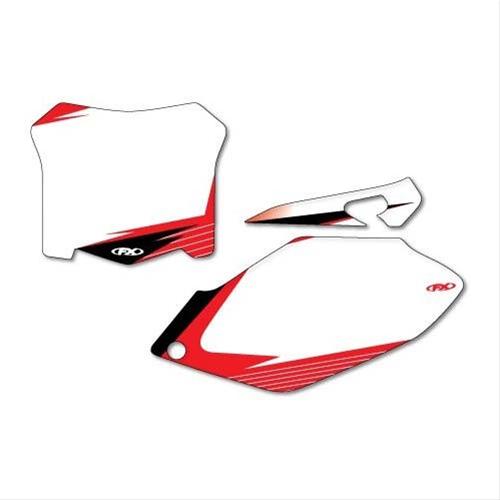 Factory Effex 12-64222 Factory Effex Number Plate Backgrounds | Summit ...