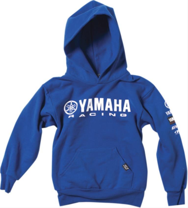 Factory Effex 19-83236 Factory Effex Yamaha Racing Pullover Hoodies ...
