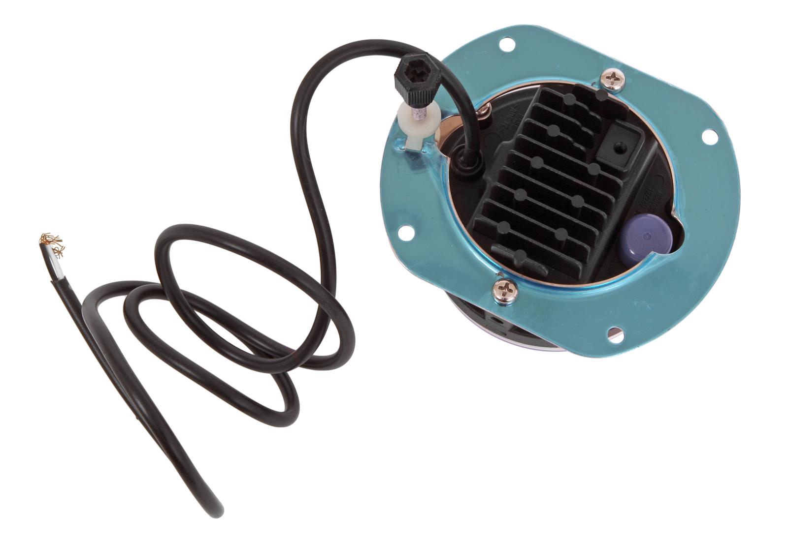 Fab Fours Inc. 61737 Fab Fours Replacement Fog Lamps | Summit Racing