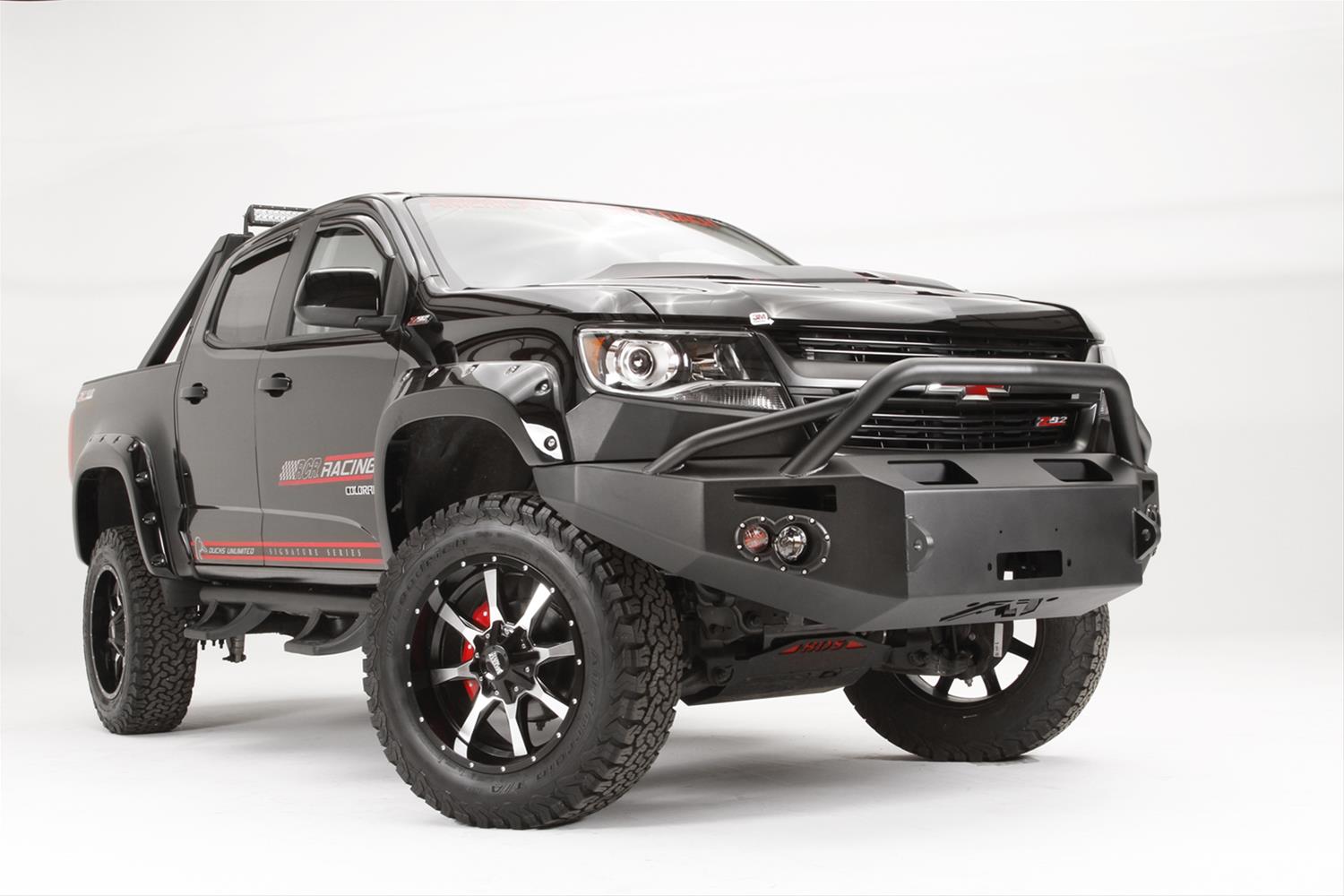 2016 CHEVROLET COLORADO Fab Fours Inc. CC15-H3352-1 Fab Fours Premium ...
