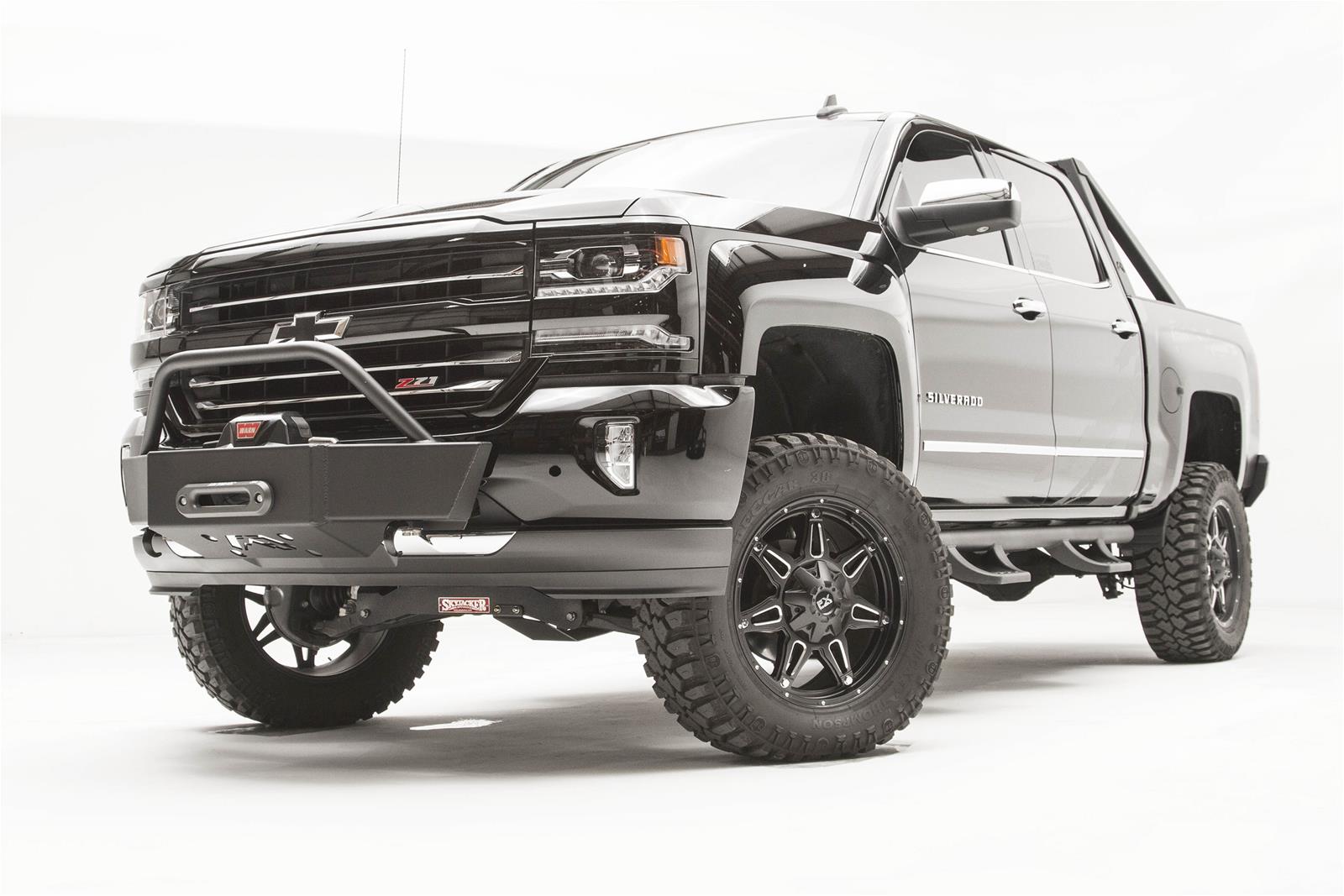 Fab Fours Inc. GM16-N3370-1