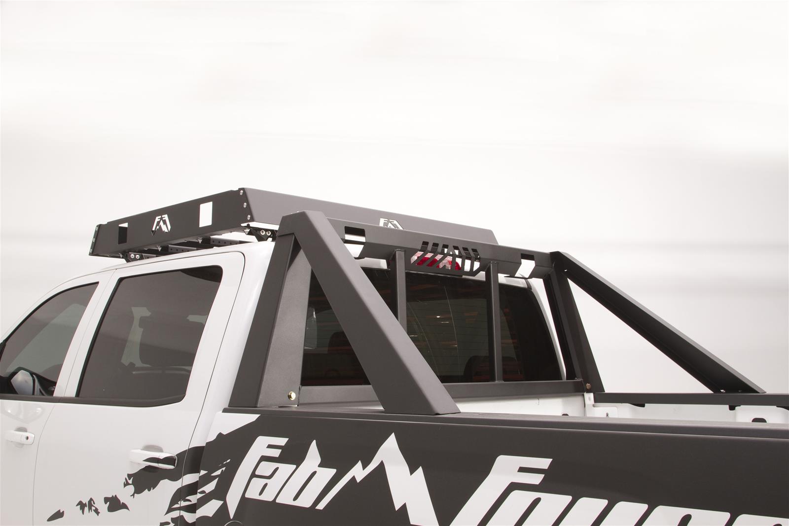 Fab Fours Inc. FFBHRM04-1