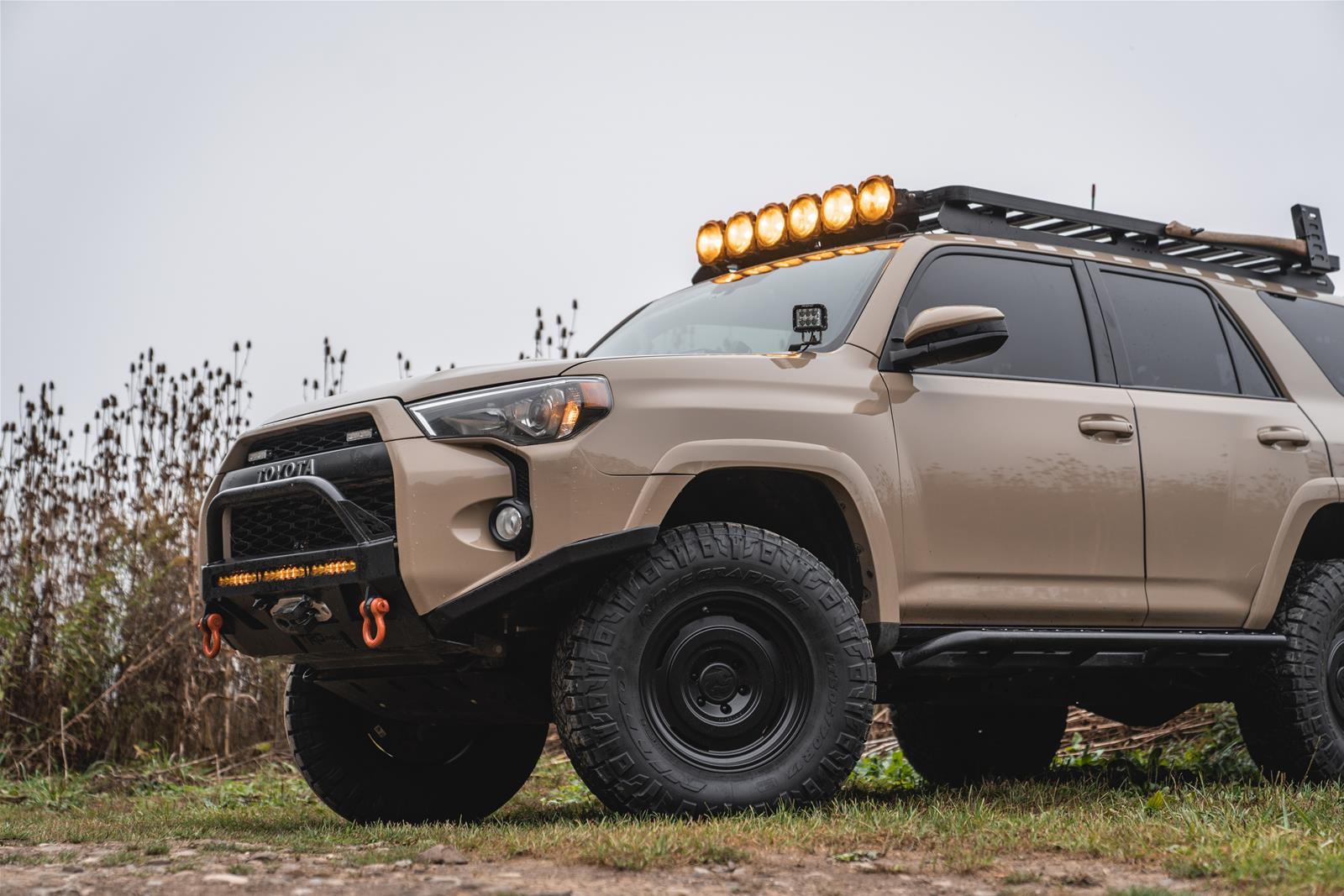 2019 GMC SIERRA 1500 fifteen52 AHDAB-78569-00 Fifteen52 Analog HD Satin ...