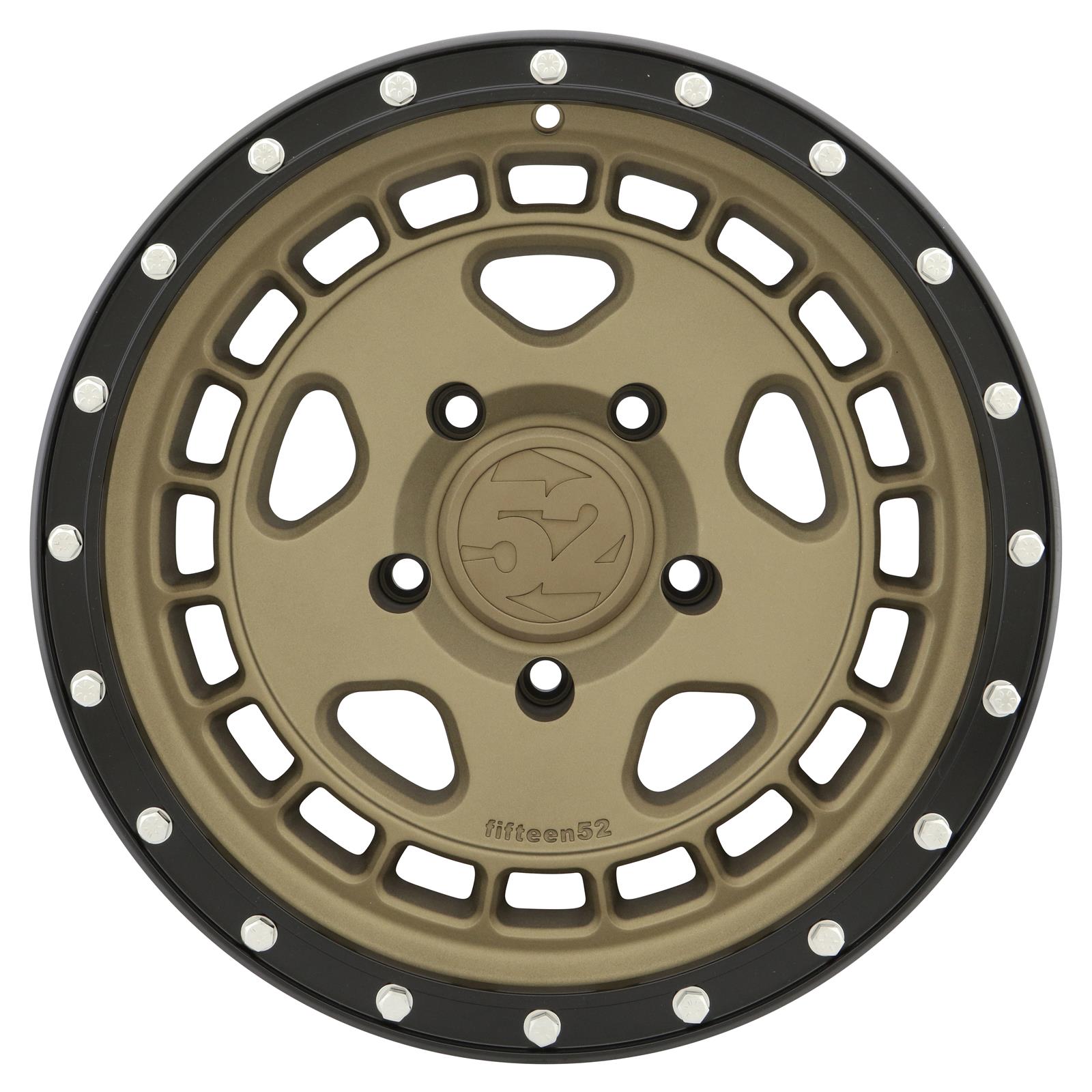 fifteen52 THDBB-178557-00 Fifteen52 Turbomac HD Matte Bronze Wheels ...