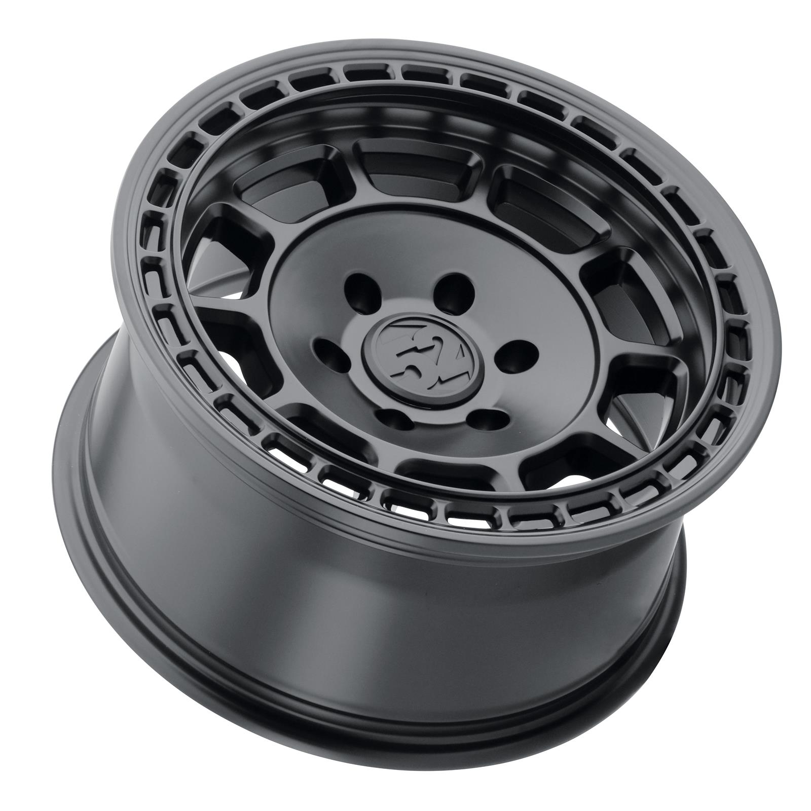 fifteen52 RHDAB-178557-00 Fifteen52 Traverse HD Satin Black Wheels ...