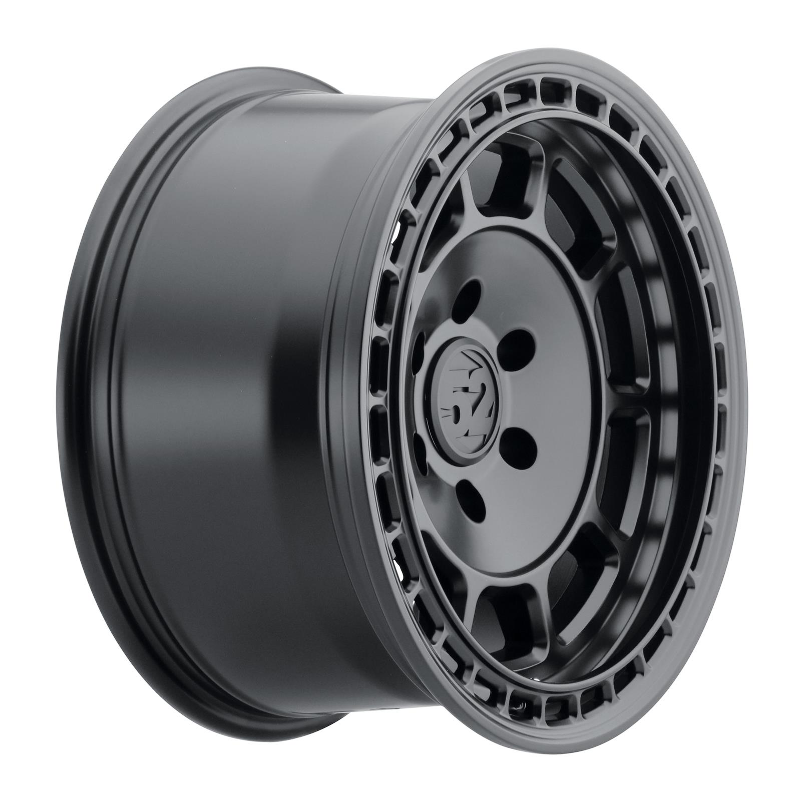 fifteen52 RHDAB-178569-00 Fifteen52 Traverse HD Satin Black Wheels ...