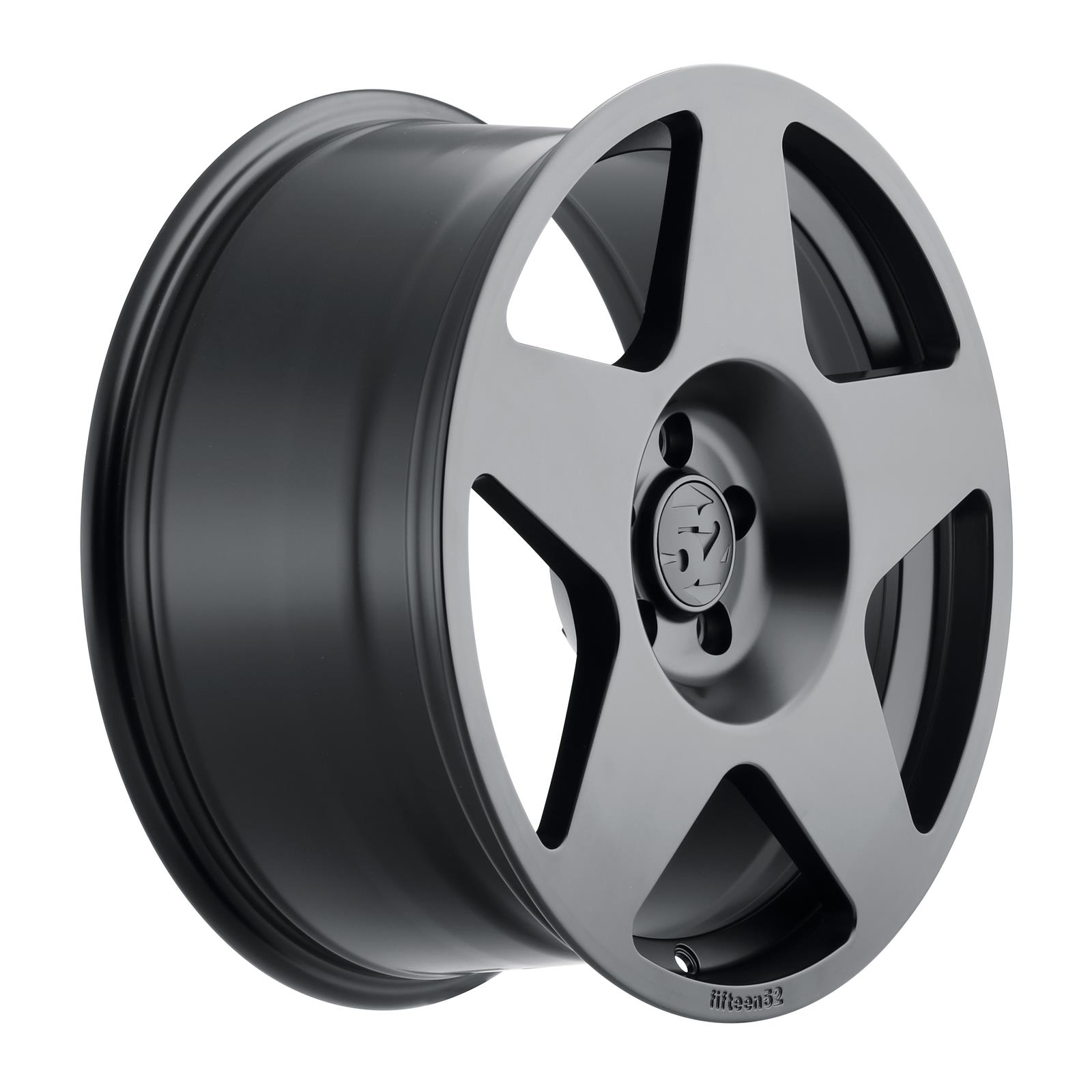 Fifteen52 Tarmac Satin Black Wheels | Summit Racing