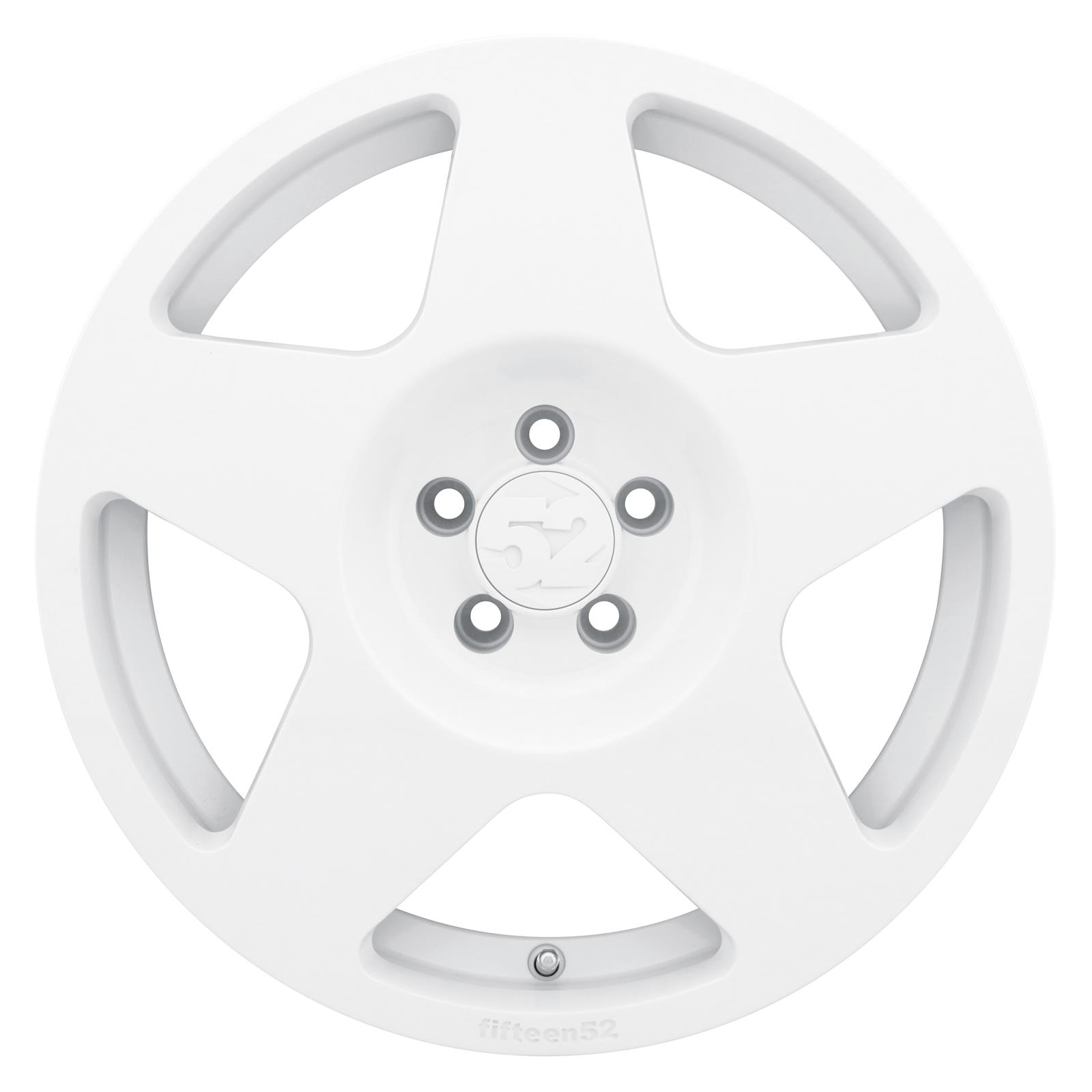fifteen52 TARRW-88558+42 Fifteen52 Tarmac Gloss White Wheels | Summit ...